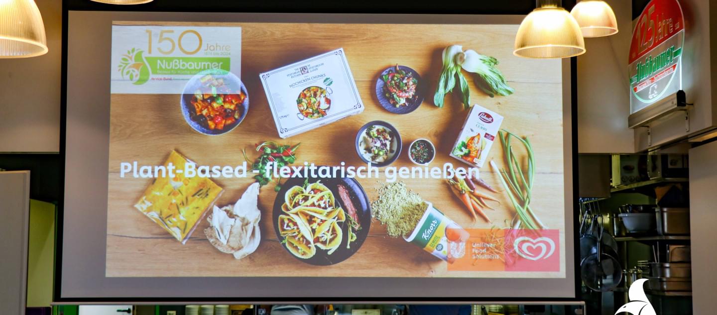 Workshop "Plant-Based Plate - flexitarisch genießen" - Magazin - Viktor ...